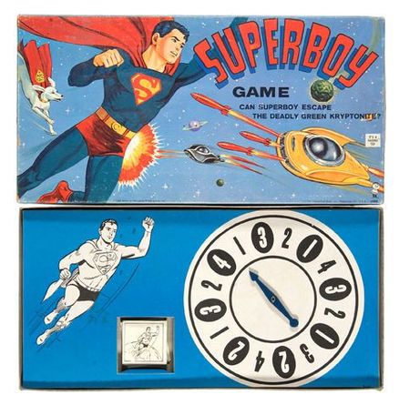 Superboy | Board Game | BoardGameGeek