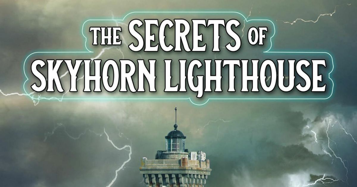 The Secrets of Skyhorn Lighthouse | RPG Item | RPGGeek