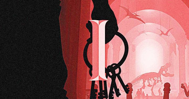 Chapter 1: The Custodian's Keys | Board Game | BoardGameGeek