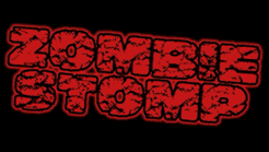 zombie head stomp