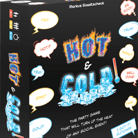 Hot & Cold | Board Game | BoardGameGeek