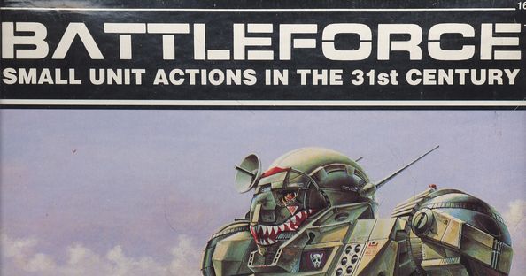 BattleTech: Battleforce | Board Game | BoardGameGeek