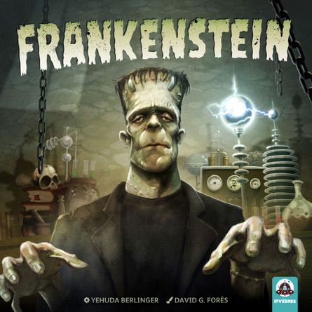 Frankenstein | Board Game | BoardGameGeek