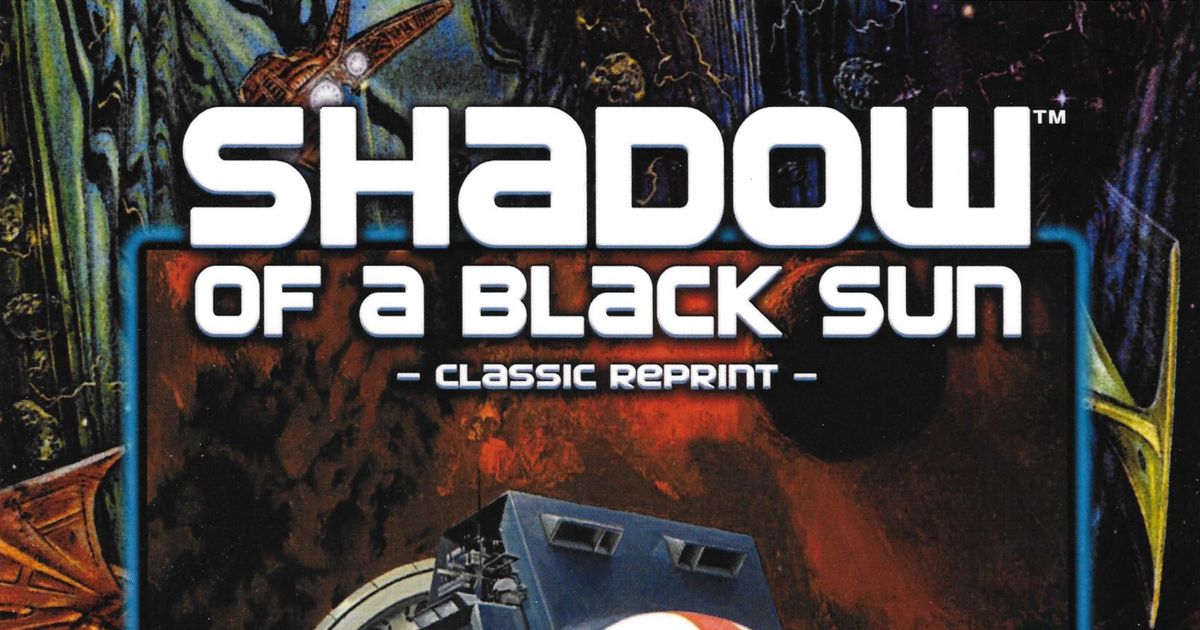 Shadow of a Black Sun | RPG Item | RPGGeek