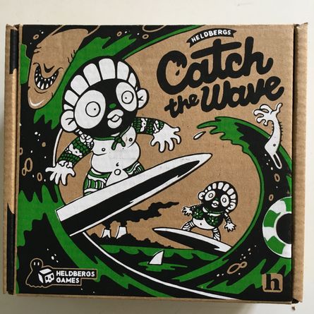 Game Rules | Catch the Wave