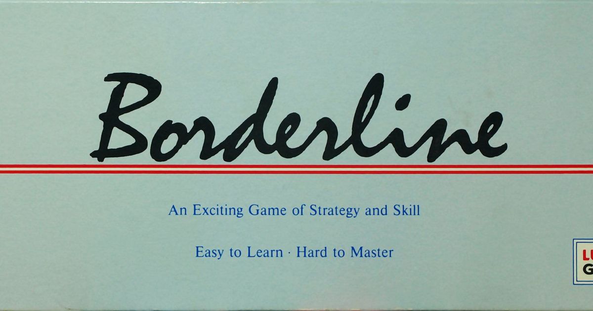Borderline | Board Game | BoardGameGeek