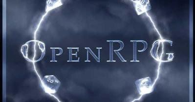 OpenRPG | RPG Item | RPGGeek