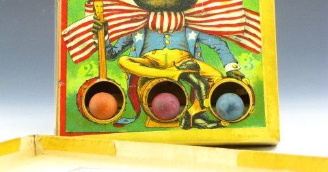 The Jolly Darkie Target Game | Board Game | BoardGameGeek