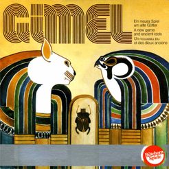 Gimel | Board Game | BoardGameGeek
