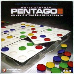 Multiplayer Pentago | Board Game | BoardGameGeek