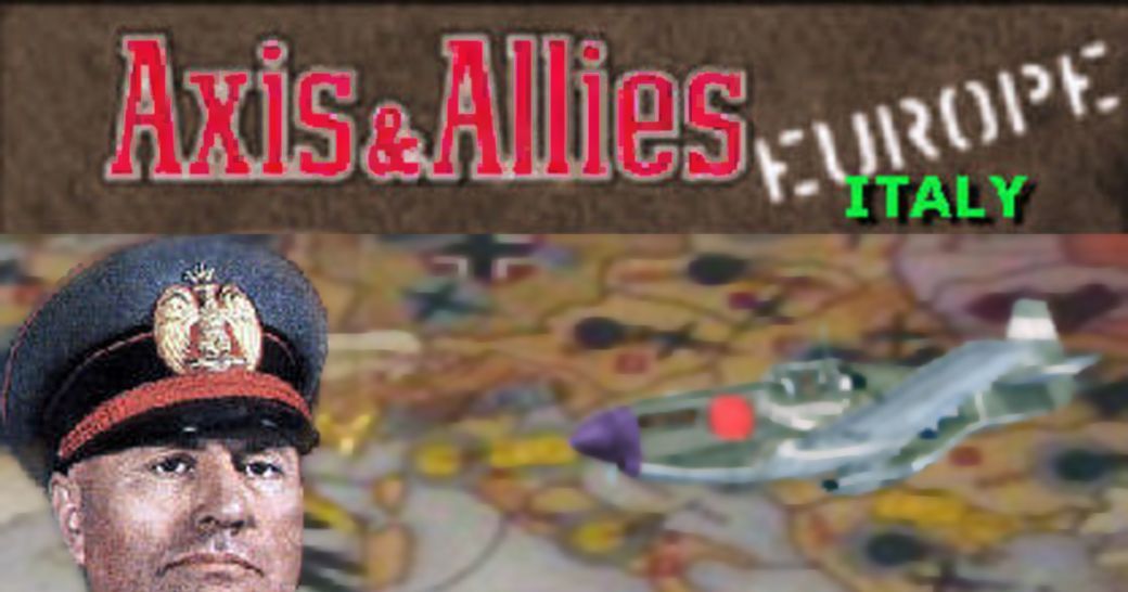 Axis & Allies: Italy | Board Game | BoardGameGeek