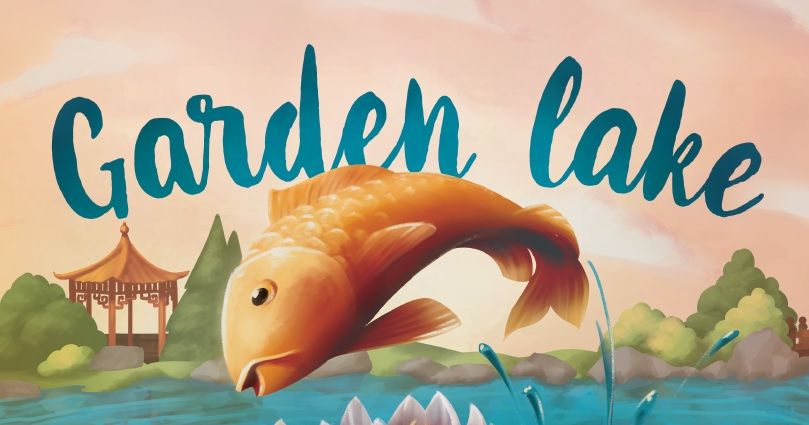 Garden Lake | Board Game | BoardGameGeek