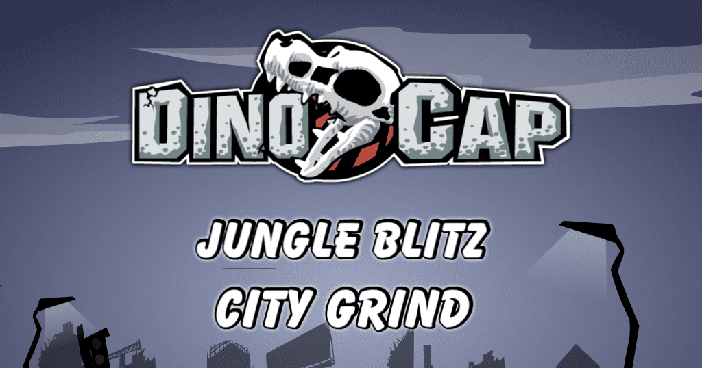 Dino Cap | Video Game | VideoGameGeek