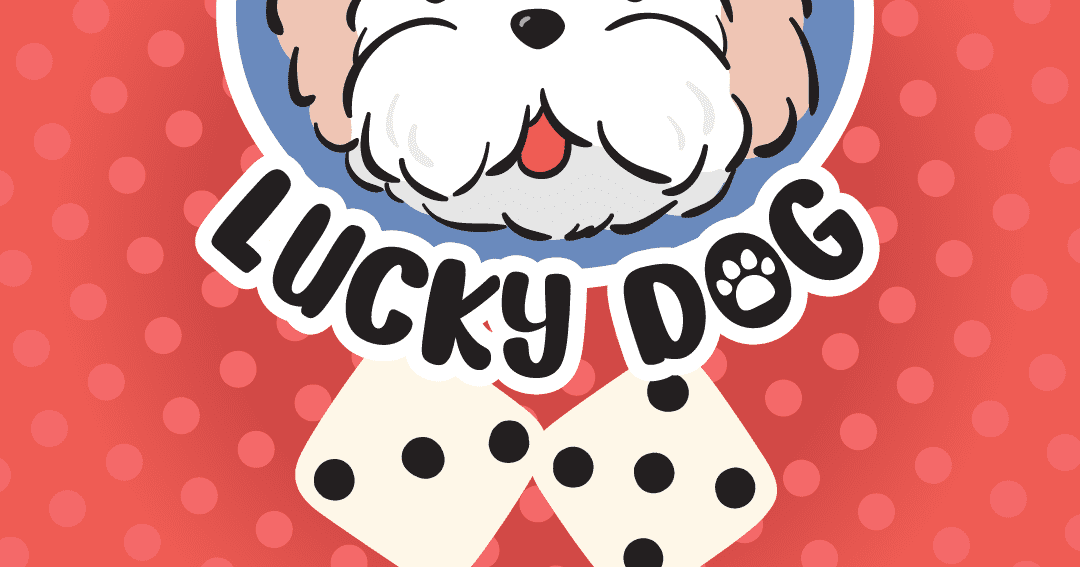 Lucky Dog | Board Game | BoardGameGeek