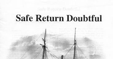 Safe Return Doubtful | Board Game | BoardGameGeek