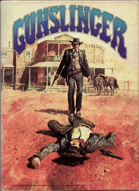 It's bullet time: A review of Gunslinger and a warning for modern ...