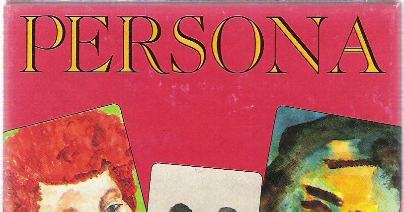 Persona | Board Game | BoardGameGeek