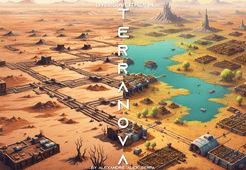 Live 2 G(a/e)ther in Terra Nova | Board Game | BoardGameGeek