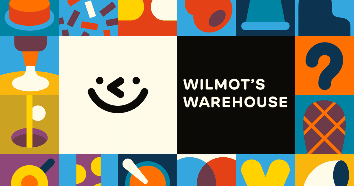 Wilmot's Warehouse | Board Game | BoardGameGeek