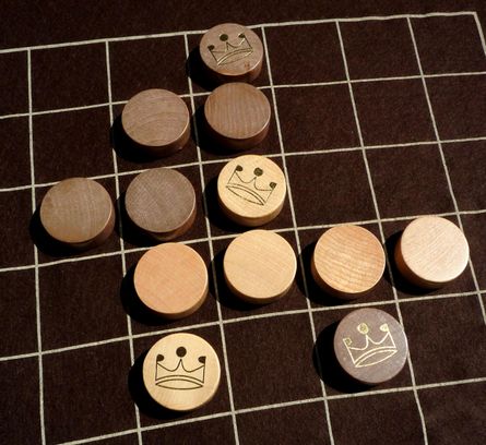 Uisge board for A4 | Uisge