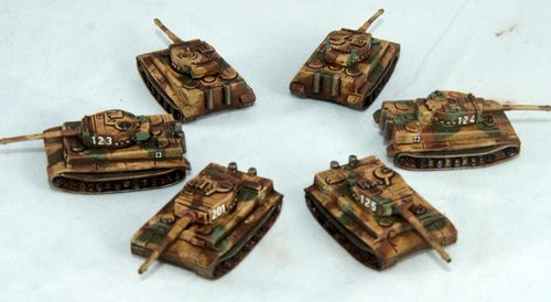 Finally: Memoir '44 fully painted (627 miniatures, 44 unique sculpts ...