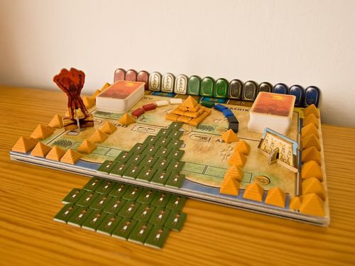 Amun-Re - A Detailed Review | Amun-Re | BoardGameGeek