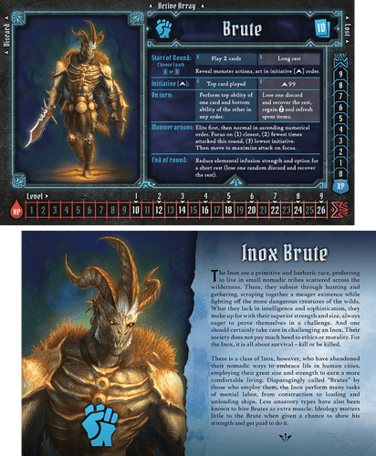 Gloomhaven | Image | BoardGameGeek