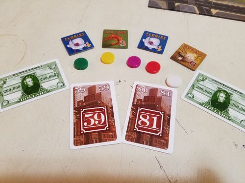 Chinatown: A Quick Review | Chinatown | BoardGameGeek