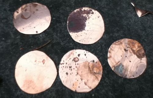 DIY - Old Pirate Doubloons | BGG | BoardGameGeek