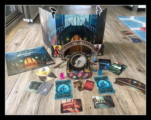 Mysterium - A Detailed Review | Mysterium | BoardGameGeek