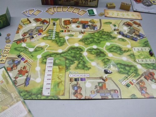 Negotiation Games: Your favourites and why | BoardGameGeek