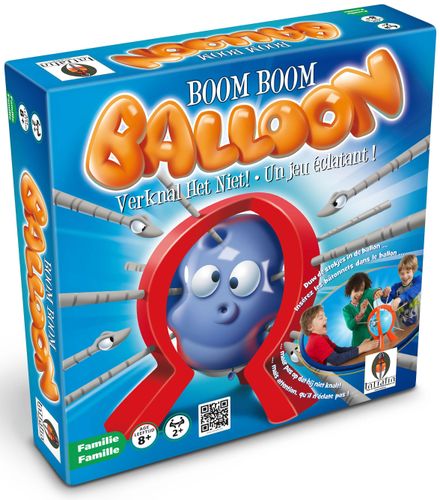 Boom Boom Balloon - A Light Review (Children's Game) | Boom Boom ...