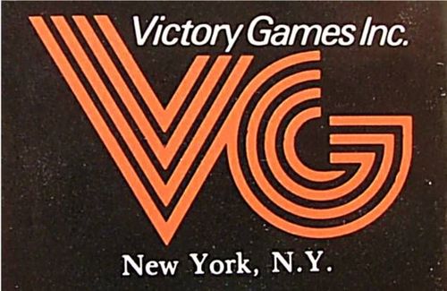 Victory Games (I) | Image | BoardGameGeek