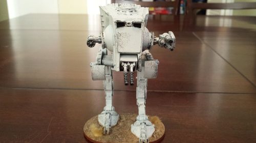 My Painted Imperial Assault Core Set (COMPLETE - Finally!) | Star Wars ...