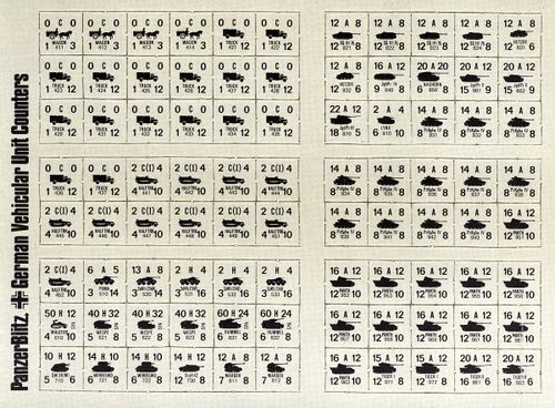 PanzerBlitz | Image | BoardGameGeek