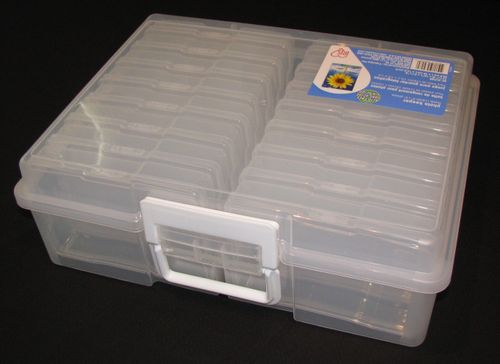 THE CREATIVE GAMER - Game Bit Storage Obsession - Dominion re-organized ...