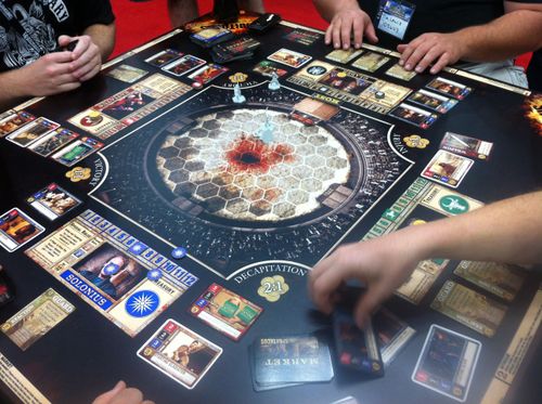 Roman Gladiators | BoardGameGeek