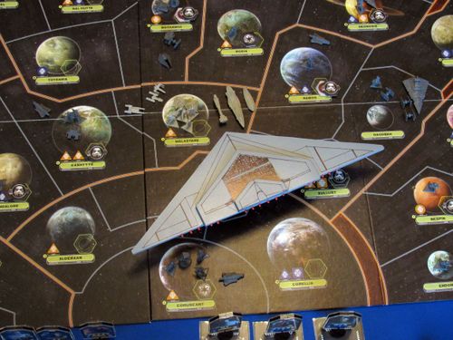Fan Expansion - Snoke's Ship The Supremacy | Star Wars: Rebellion ...
