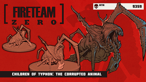 The Fireteam Zero Designer Diaries | BoardGameGeek