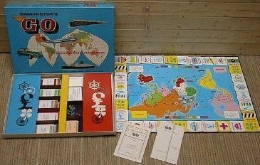 Waddington's Go review of rules and gameplay with pics | Go: The ...