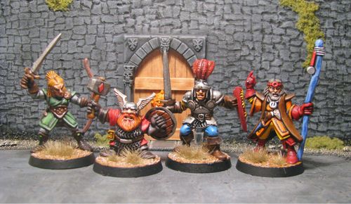 Advanced Heroquest | Image | BoardGameGeek