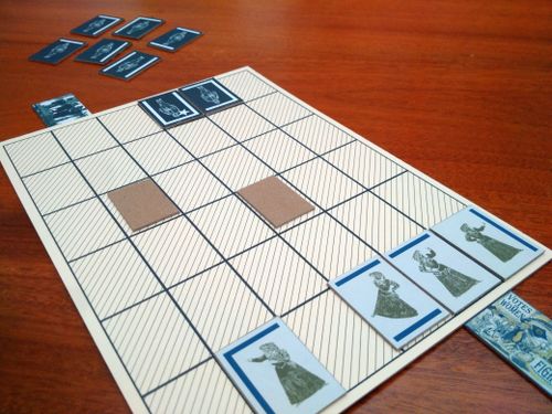 18 Card Microgame Contes Geeklist 2017 | BoardGameGeek