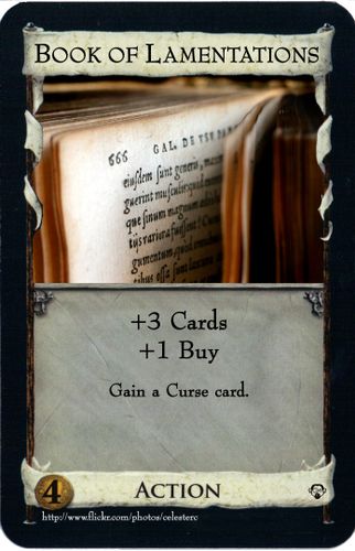 Dominion Fan Expansion and Custom Cards | BoardGameGeek