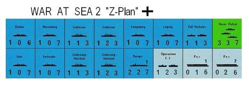 An Improvement…Mostly | War at Sea 2 | BoardGameGeek
