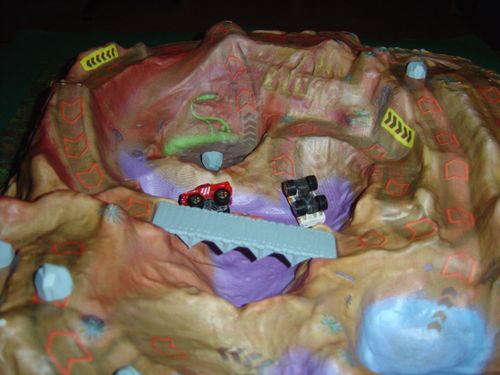 Crash Canyon | Image | BoardGameGeek