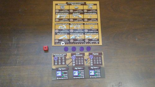 Gaming Bits: Unearthed Review | Gaming Bits: Board and Card Game ...