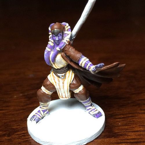 My Painted Imperial Assault Core Set (COMPLETE - Finally!) | Star Wars ...