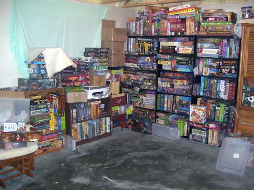How do you store your board games? | BoardGameGeek | BoardGameGeek