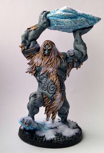 My painted blood rage set | Blood Rage | BoardGameGeek