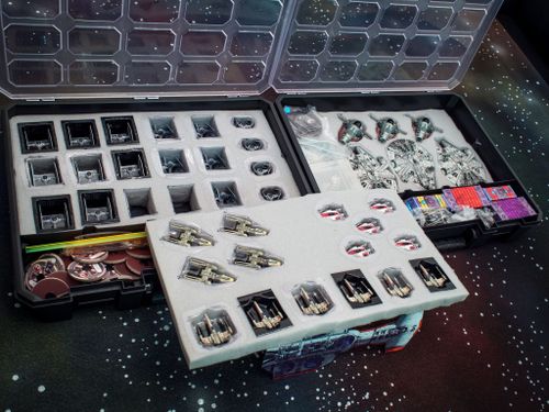 Star Wars: X-Wing Miniatures Game | Image | BoardGameGeek